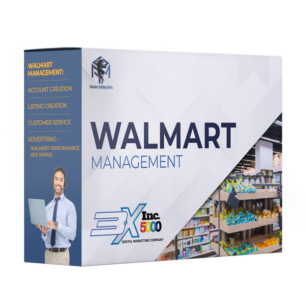 Walmart Management - AGM Agency